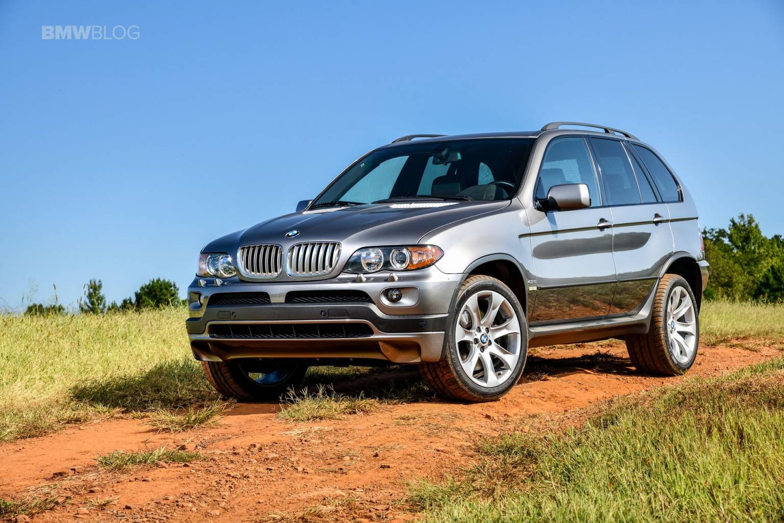 The Complete Guide to BMW X5 Generations: A Journey Through 25 Years of ...