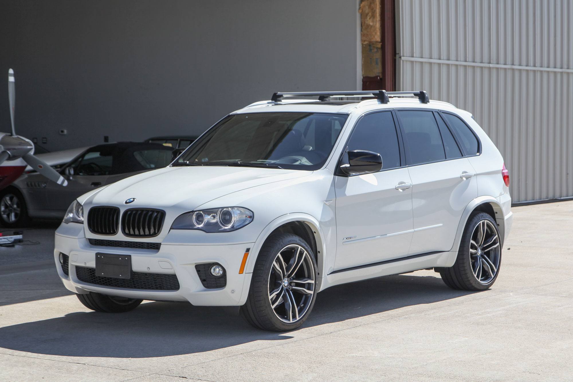 The Complete Guide to BMW X5 Generations: A Journey Through 25 Years of ...