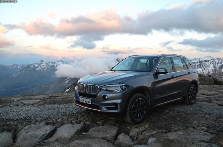 The Complete Guide to BMW X5 Generations: A Journey Through 25 Years of ...