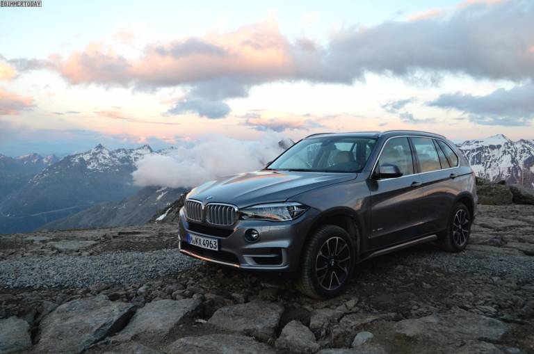 The Complete Guide to BMW X5 Generations: A Journey Through 25 Years of ...