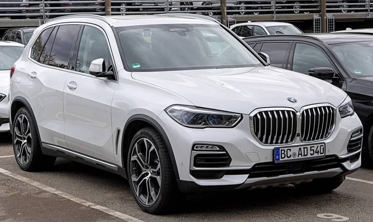The Complete Guide to BMW X5 Generations: A Journey Through 25 Years of ...